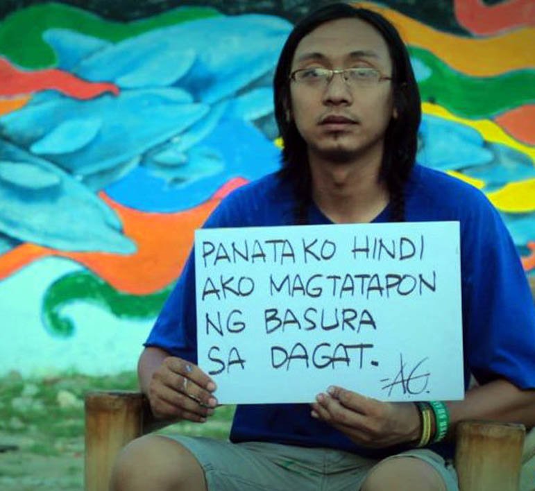 New Year's resolutions told to everyone: GMA News' Panata Ko series ...