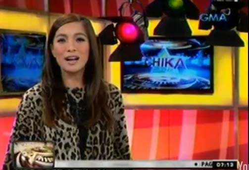 Pia Guanio announces she's five weeks pregnant | GMA News Online