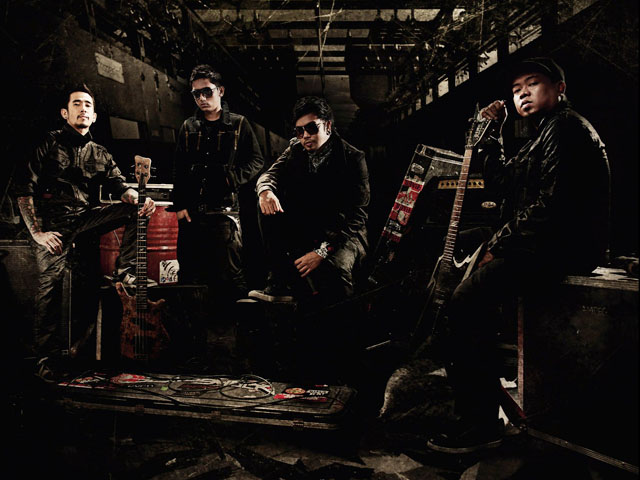 Slapshock bring the hammer down with 'Kinse Kalibre' | GMA News Online