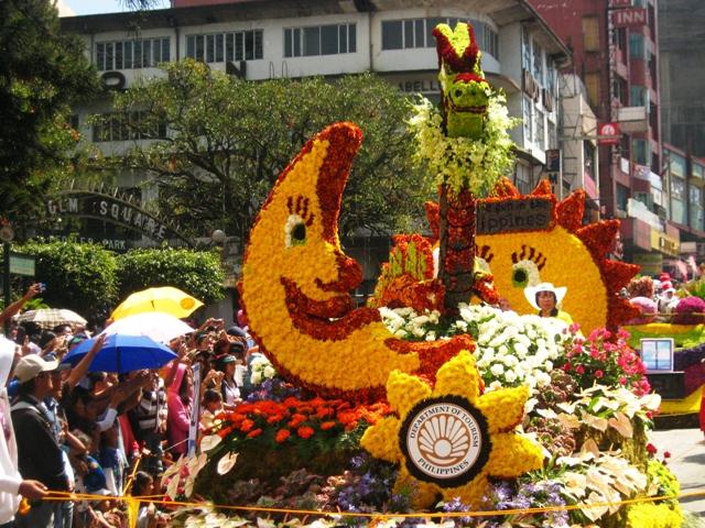 Panagbenga’s float parade is 'a 360-degree spectacle’