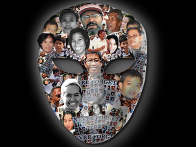 Art exhibit at Sining Kamalig seeks end to impunity | GMA News Online