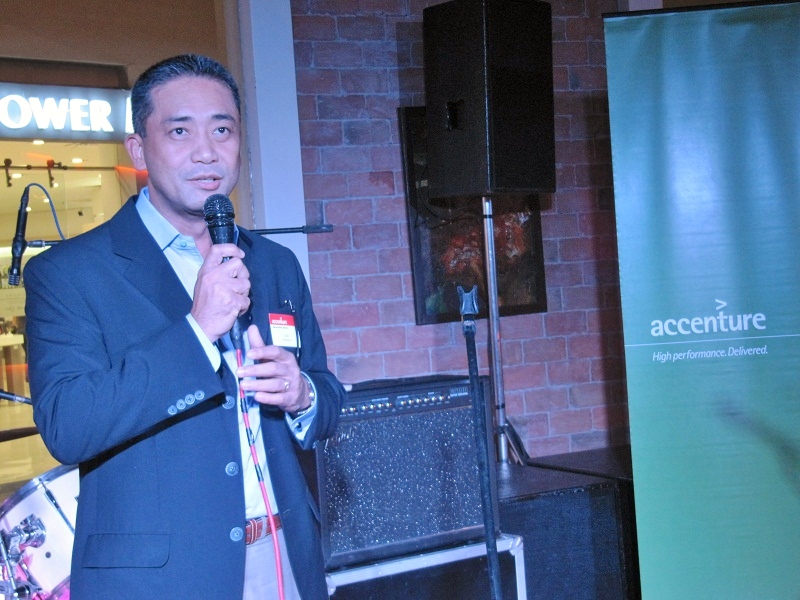Accenture 'bullish' about the Philippines, plans new branches | GMA ...