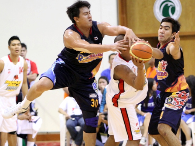 PBA: Beau knows basketball | GMA News Online