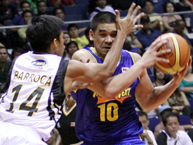 PBA: Texters-Llamados title series - experience vs hunger | GMA News Online