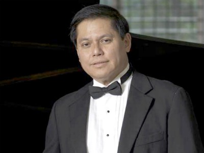 Pianist Raul Sunico. soprano Joanna Go, join Clarion Chamber Ensemble ...