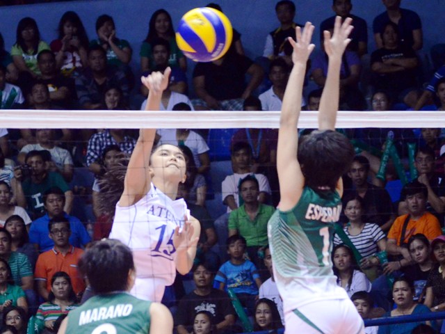 From rivals to teammates: Aby Maraño, Fille Cainglet share volleyball ...