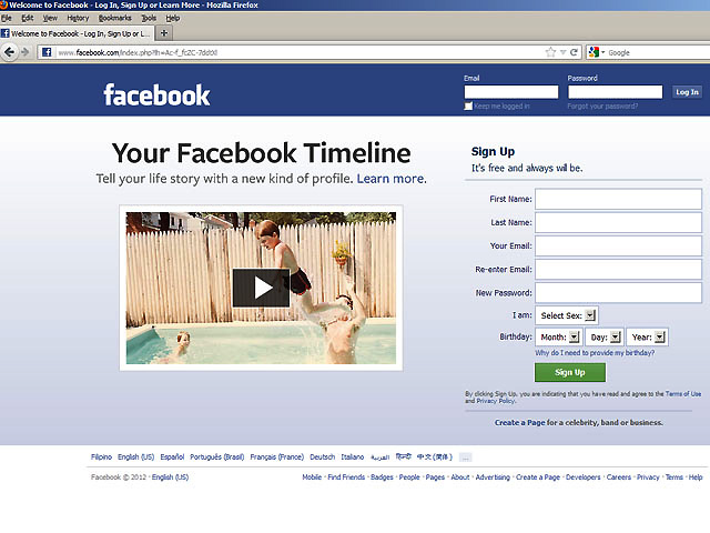 Student who posted bikini photos on Facebook allowed to attend ...