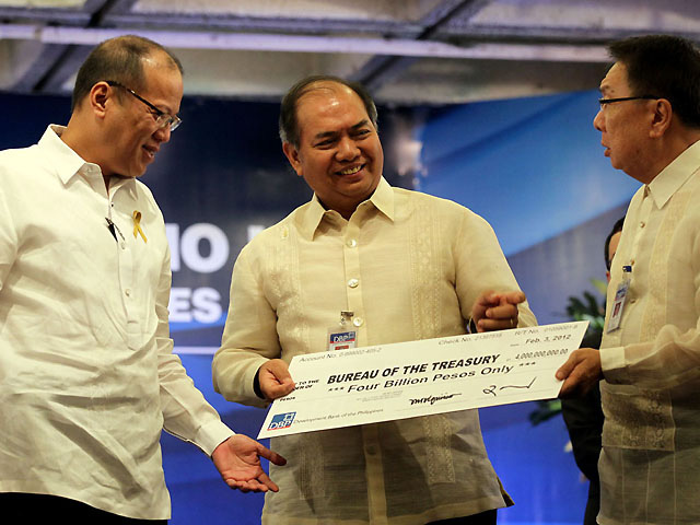 DBP raises P10B from sale of PHL's first Basel III-compliant notes ...