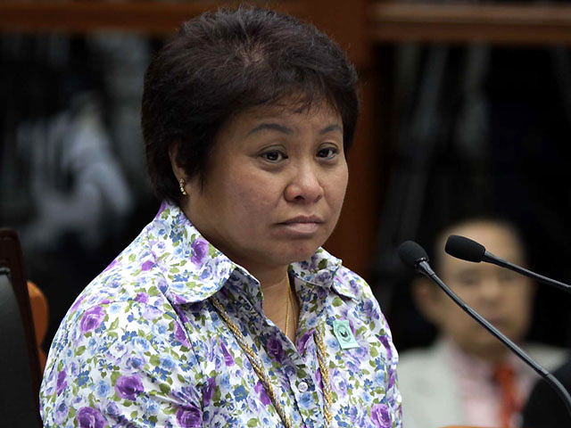 BIR chief Henares, tinanggihan ang kanyang nominasyong maging chief ...