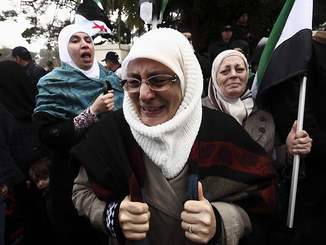 UN Security Council powers meet again on Syria; no outcome | GMA News ...