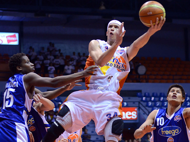 PBA D-League: Champions, freak injuries and everything in between | GMA ...