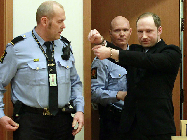 ‘Memory Wound’ memorial to Breivik’s victims divides Norwegians | GMA ...