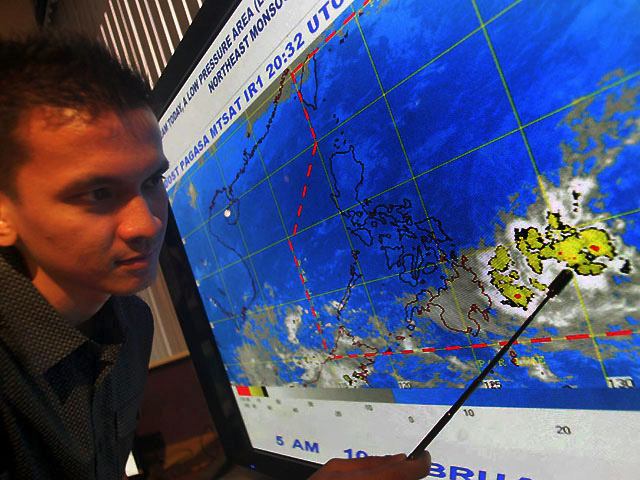 PAGASA sets up country's first meteorology undergrad degree course ...