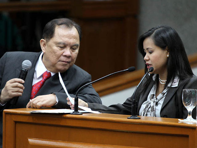 New poll commissioner Lim: My appointment is not a prize | GMA News Online