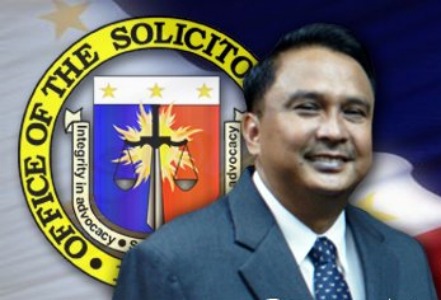 Solicitor General Jose Cadiz quits post | GMA News Online