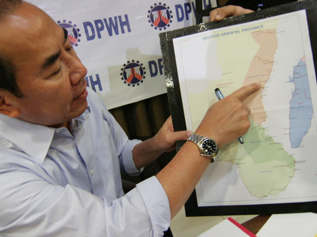 Singson: DPWH received P10.5B in last months of Arroyo admin | GMA News ...