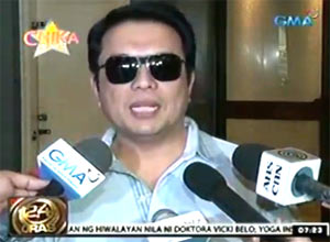 Celebrity doc Manny Calayan, nakauwi na; kasong kinaharap sa US ...