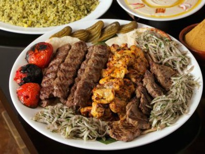 Persian Delights at Circles Event Cafe | GMA News Online