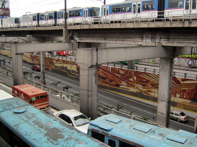 MMDA issues guidelines for number coding on vehicles with conduction ...