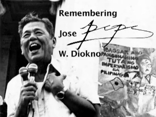 Remembering Ka Pepe Diokno: a video tribute | GMA News Online