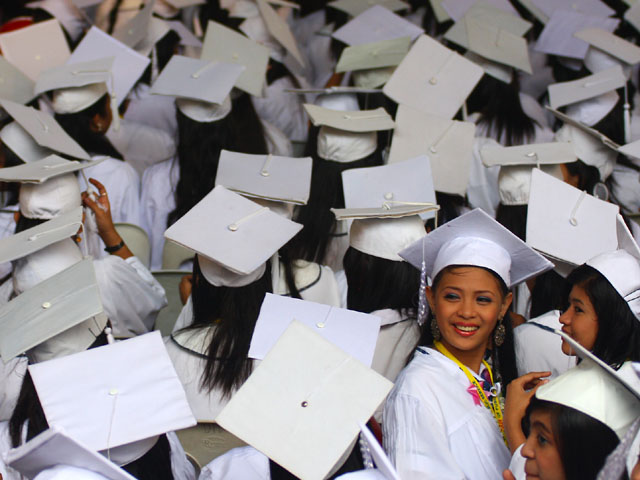 Business groups vow to employ K-12 graduates | Philippine News