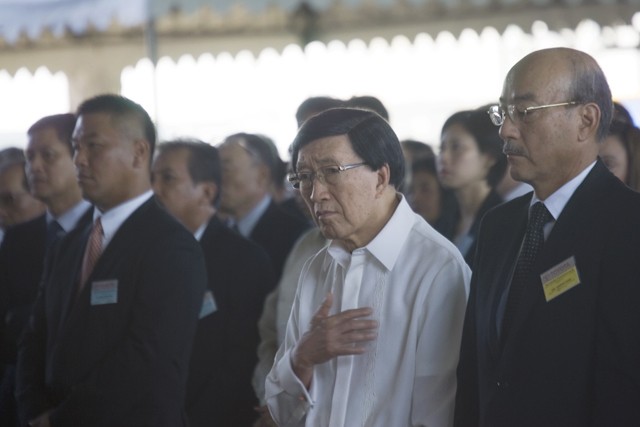 Philippine banking tycoon George Ty dies at 86 | GMA News Online