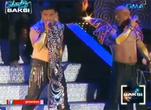 Tripleng kasiyahan sa bagong GMA-7 comedy game show na 'Celebrity Bluff ...