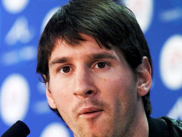 Lionel Messi to China? | GMA News Online