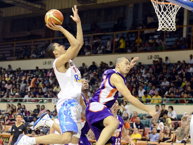 PBA: Upset-minded Rain or Shine looks to slay B-MEG giants | GMA News ...