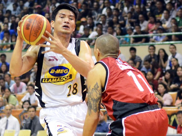 PBA: Ginebra rallies past B-MEG, joins Talk 'N Text in semis | GMA News ...