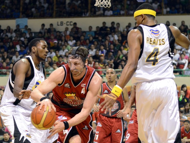 FTW: Does Jackson Vroman of Ginebra need anger management? | GMA News ...