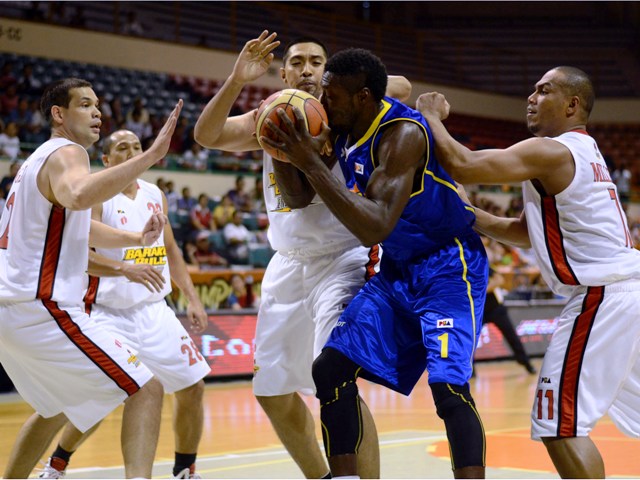 PBA: Barako Bull, Petron figure in virtual knock-out game | GMA News Online