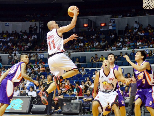 PBA: Crowd favorites B-MEG, Ginebra duel for 1st-round playoff bye ...