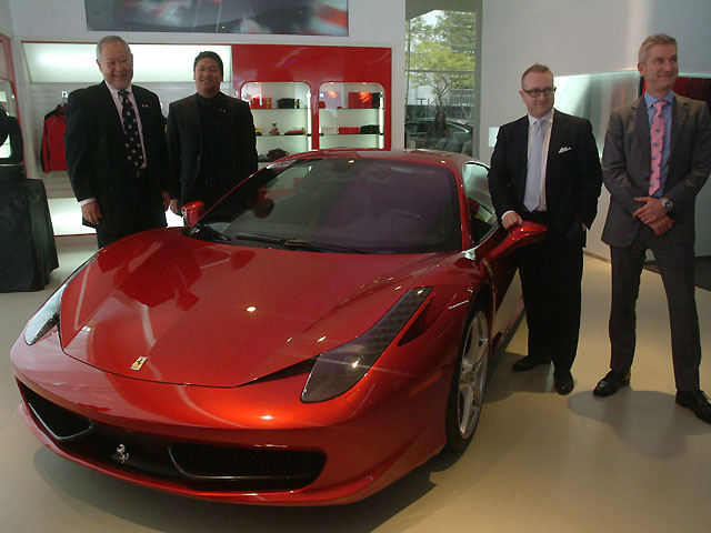 Jan.-May imported car sales in PHL up 27% | GMA News Online