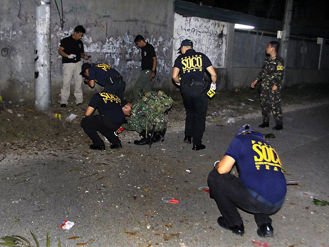 4 hurt in MSU grenade blast — Army general | GMA News Online