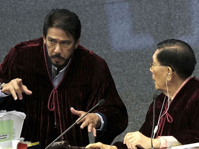 Your Say: The RH Bill is an international conspiracy, Sotto claims ...