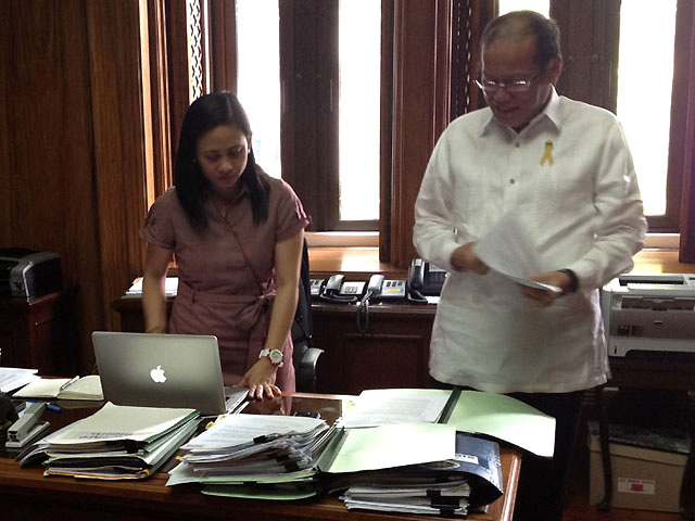 Palace: Chacha still not a priority | GMA News Online