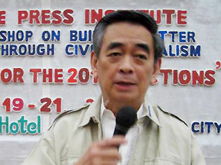 Isagani Yambot reminded us of journalism's timeless values | GMA News ...