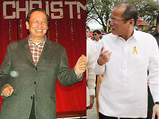 Walang negosasyon para sa pagbabalik ni Joma, ayon kay PNoy | GMA News ...