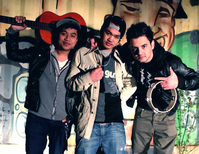 Pinoys in rap band aspire to break into German music scene | GMA News ...