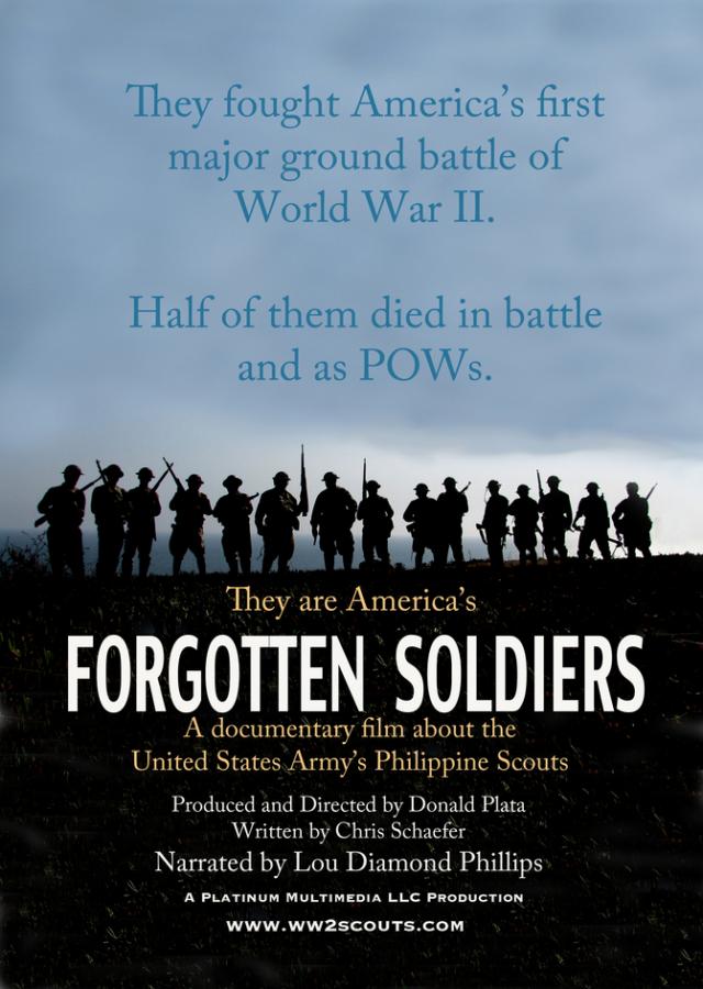 Movie review: 'Forgotten Soldiers' docu sheds light on the Philippine ...