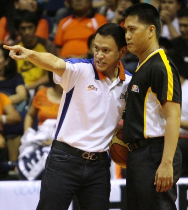 PBA: Nothing but initial talks with Danny I's agent, says Meralco coach ...