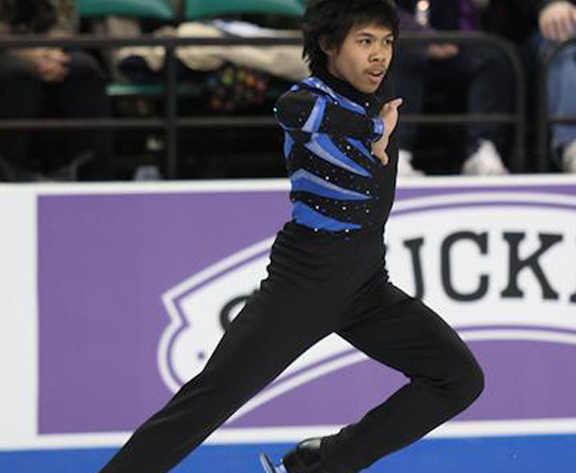 Fil-Am skater Christopher Caluza now competing for PHL | GMA News Online