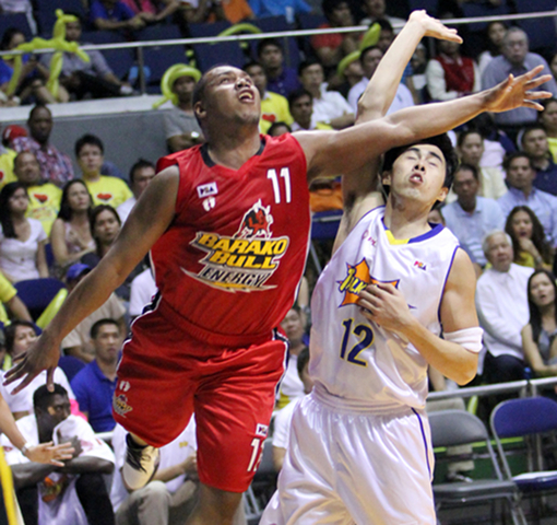 PBA: 'Manong Brigade' no more? Barako Bull gets younger, but by how ...