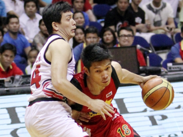 PBA: B-MEG holds off Ginebra for 2-0 semis series lead | GMA News Online