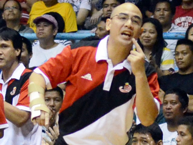 PBA: Ginebra likely to replace Tanquingcen with Chua | GMA News Online