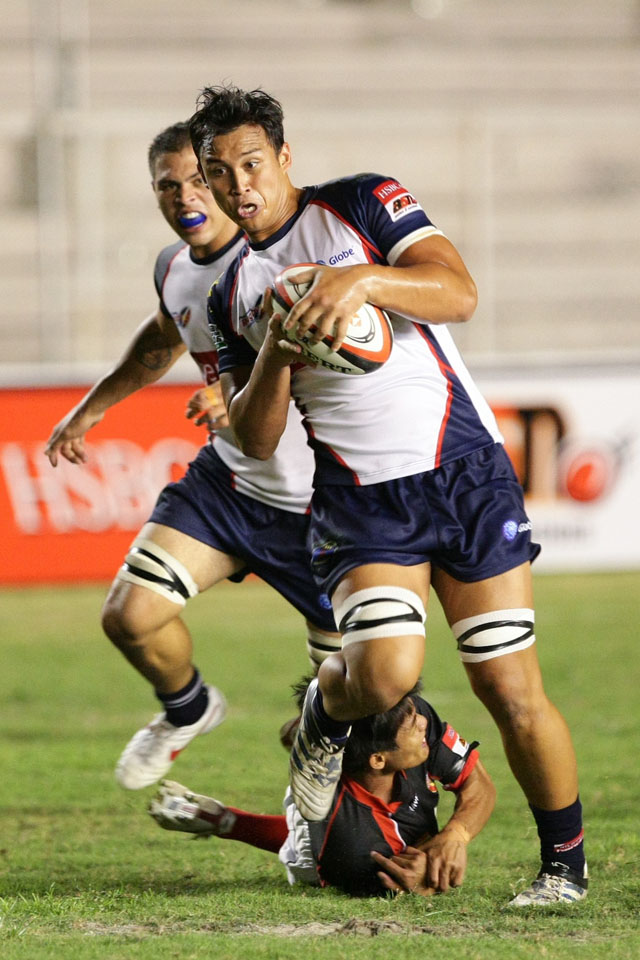 Rugby: Volcanoes give home crowd a treat, steamroll Singapore | GMA ...