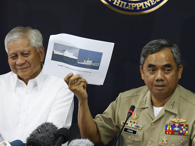 Former Navy chief Pama is new Palace undersecretary | GMA News Online