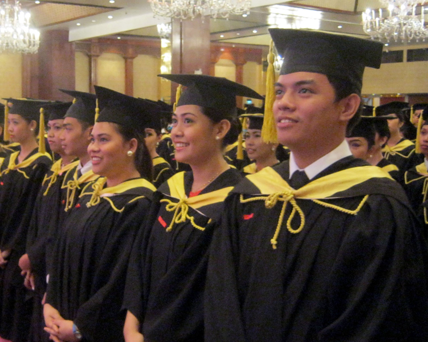 CHED to shorten engineering courses to four yrs. from five | GMA News ...