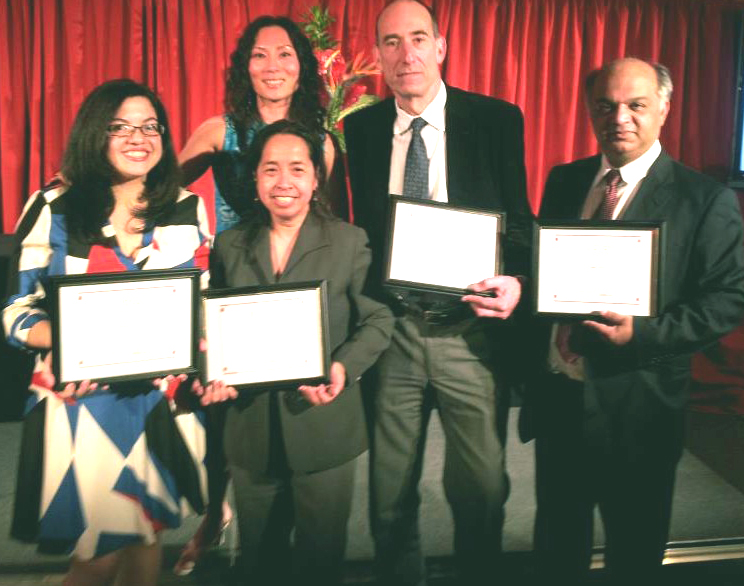 Fil-Am among winners of journalism awards in US | GMA News Online